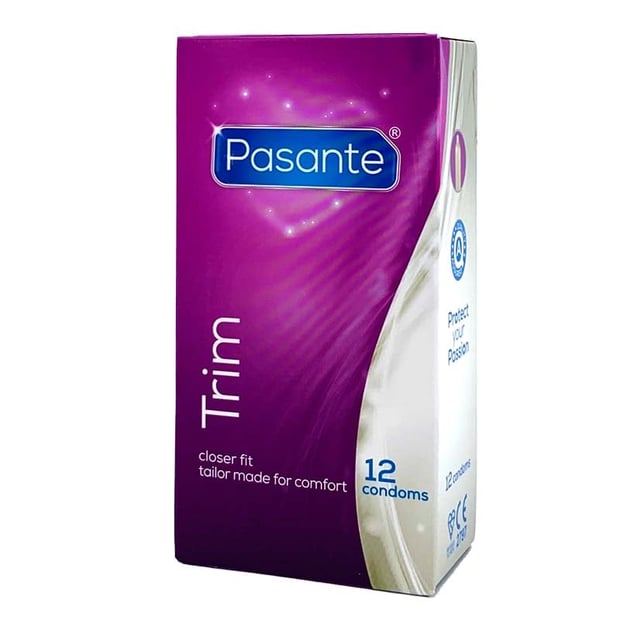 Trim XS 12 uds - Cajas de condones | CondonesMix